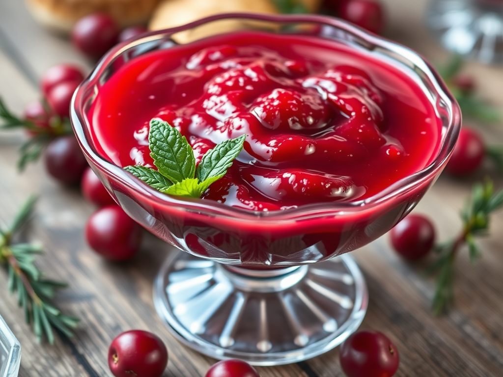 Cranberry Sauce Kings Best Recipes