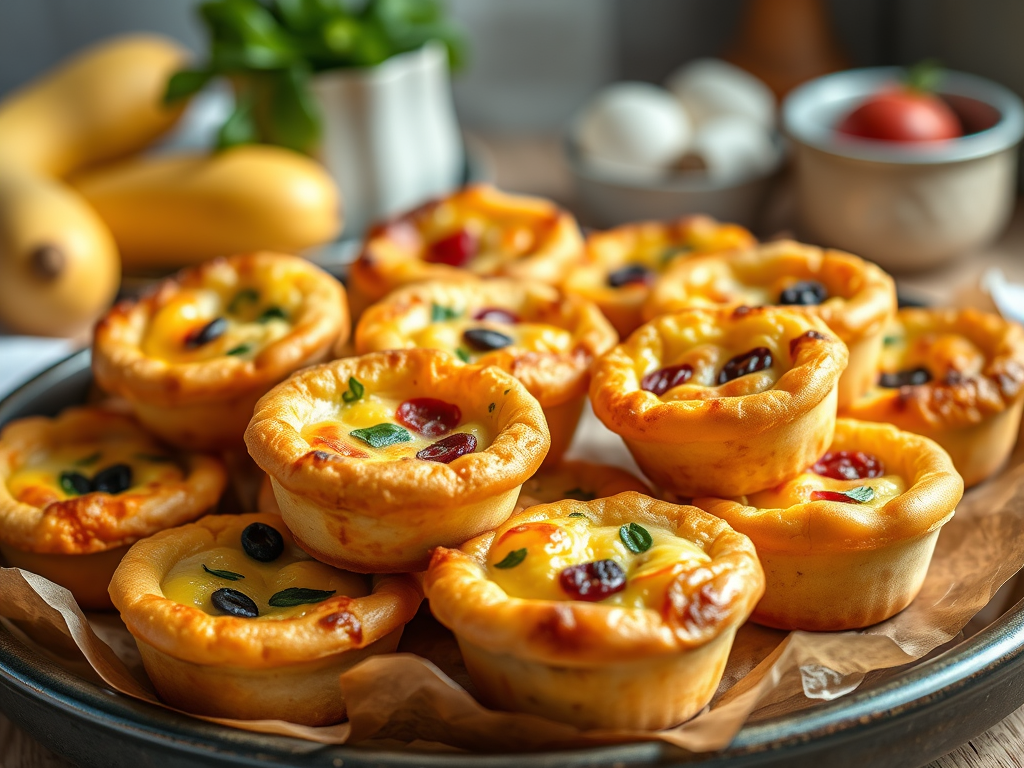 Mini Quiches Kings Best Recipes